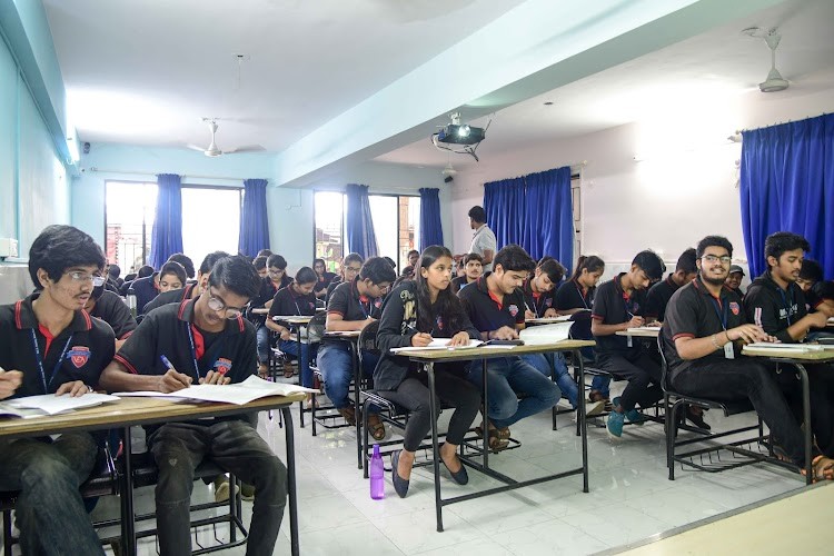 P.A. Inamdar College of Visual Effects, Design and Arts Pune Campus ...