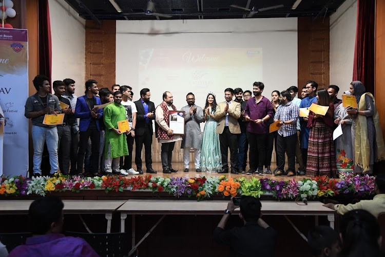 P.A. Inamdar College of Visual Effects, Design and Arts Pune Campus ...