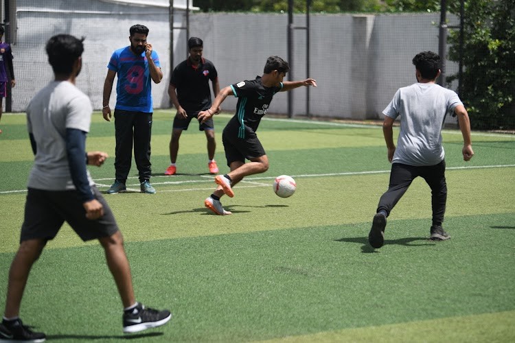 P.A. Inamdar College of Visual Effects, Design and Arts Pune Campus ...