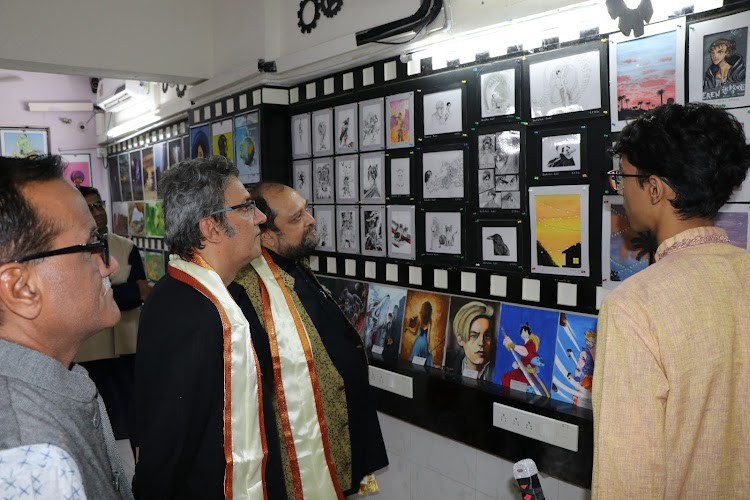 P.A. Inamdar College of Visual Effects, Design and Arts Pune Campus ...