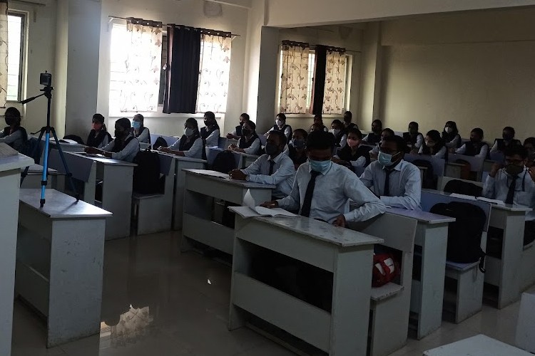 P. R. Pote Patil College of Pharmacy Amravati Campus: Photos, Virtual Tour