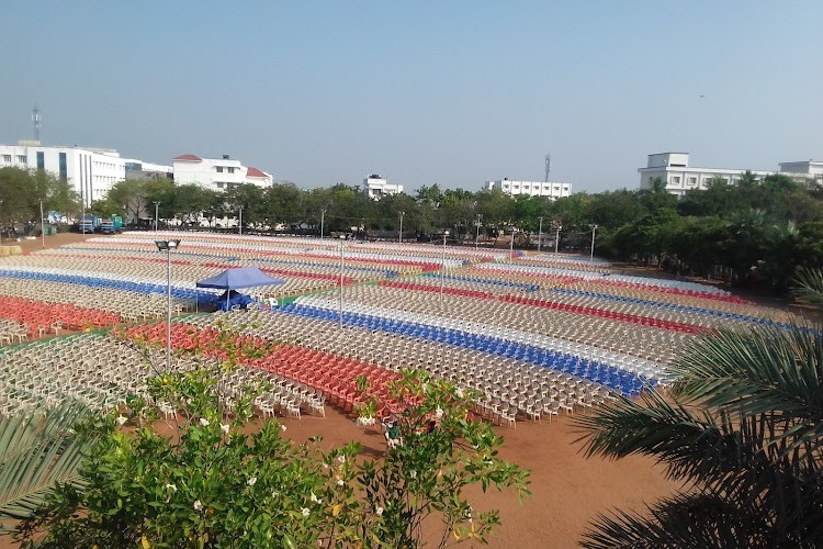 Paavai Group of Colleges Namakkal Campus: Photos, Virtual Tour