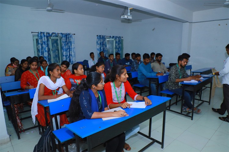 Pallavi Engineering College Ranga Reddy Campus: Photos, Virtual Tour