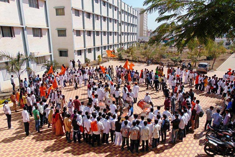 Parvatibai Genba Moze College of Engineering Pune Campus: Photos ...
