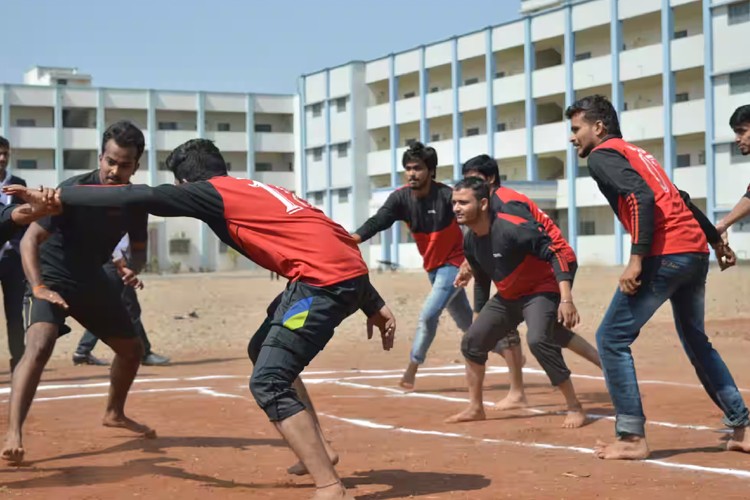 Parvatibai Genba Moze College of Engineering Pune Campus: Photos ...