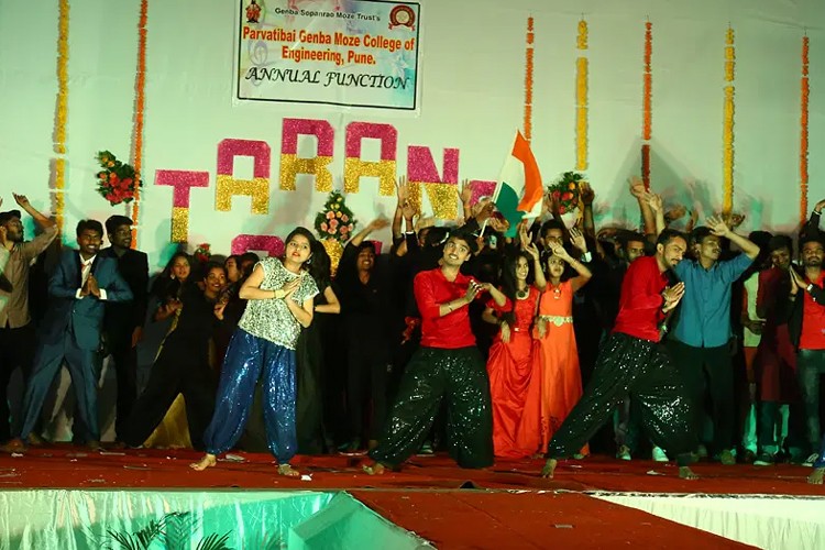 Parvatibai Genba Moze College of Engineering Pune Campus: Photos ...