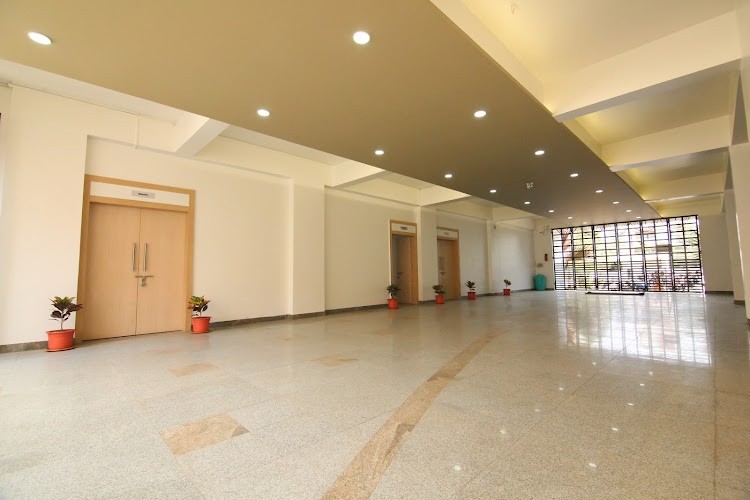PDEA's College of Architecture Akurdi Pune Campus: Photos, Virtual Tour