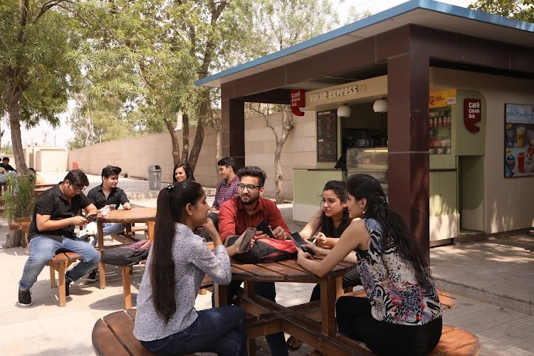 PDM University Bahadurgarh Campus: Photos, Virtual Tour