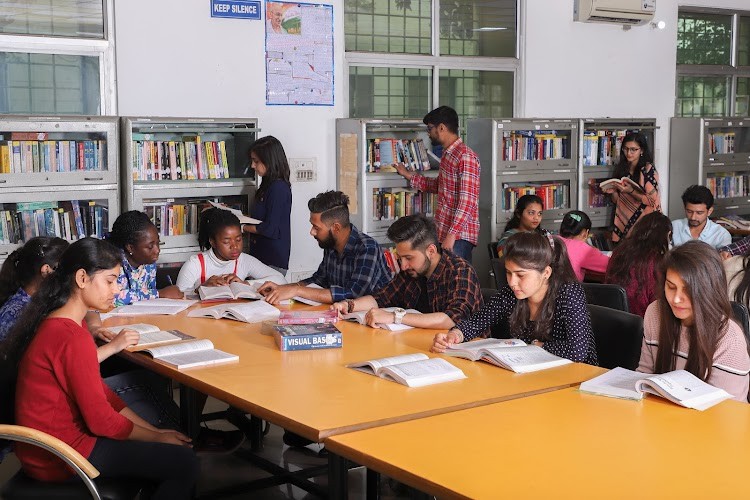 PDM University Bahadurgarh Campus: Photos, Virtual Tour