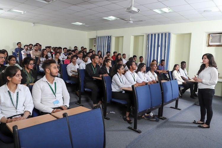 PDM University Bahadurgarh Campus: Photos, Virtual Tour