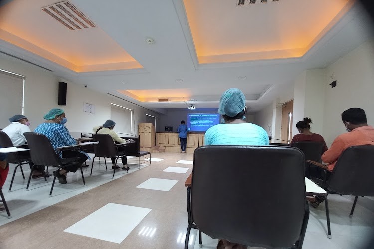 Peerless Hospital and BK Roy Research Center Kolkata Campus: Photos, Virtual Tour