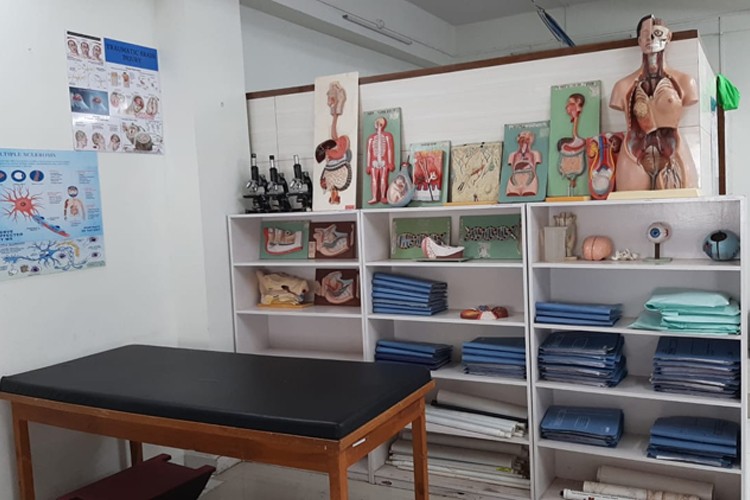PES's Modern College of Physiotherapy Pune Campus: Photos, Virtual Tour