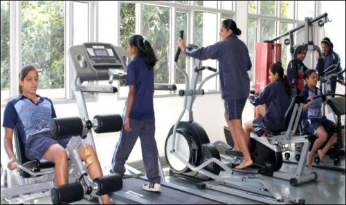 PG Government College for Girls Chandigarh Campus: Photos, Virtual Tour