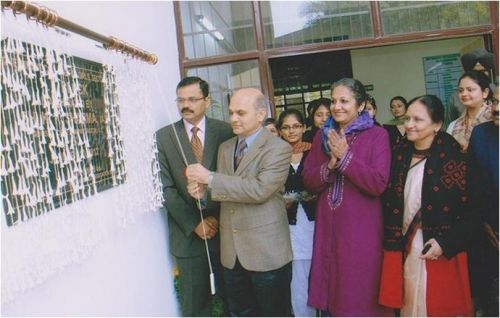 PG Government College for Girls Chandigarh Campus: Photos, Virtual Tour