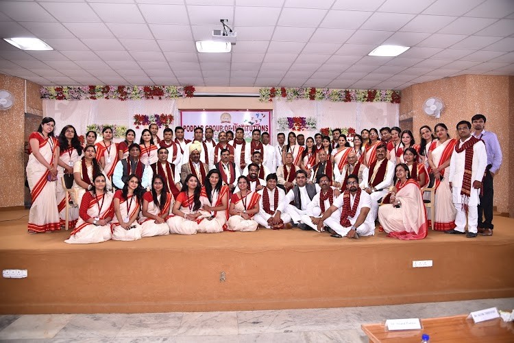 Poddar International College Jaipur Campus: Photos, Virtual Tour