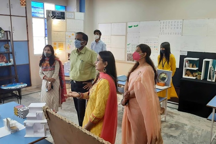 Poddar International College Jaipur Campus: Photos, Virtual Tour