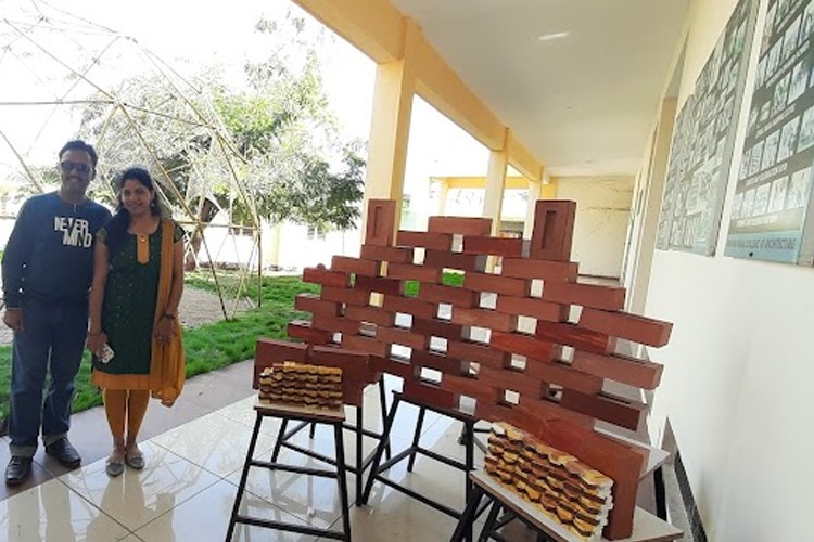 Pravara Rural College of Architecture Loni Ahmednagar Campus: Photos ...