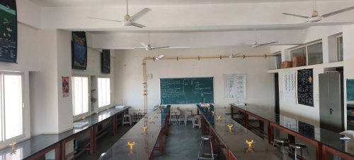 President Science College Ahmedabad Campus: Photos, Virtual Tour