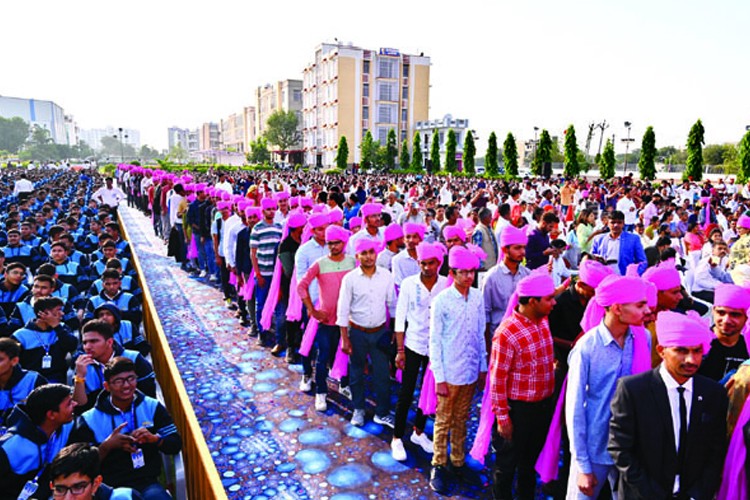 Prince College Sikar Campus: Photos, Virtual Tour