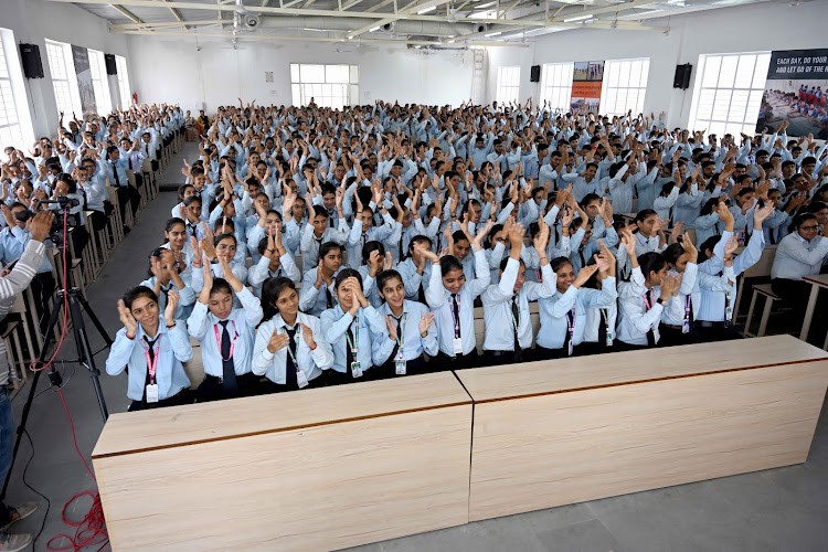 Prince College Sikar Campus: Photos, Virtual Tour