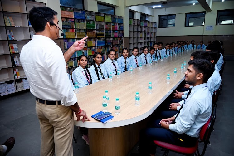 Prince College Sikar Campus: Photos, Virtual Tour