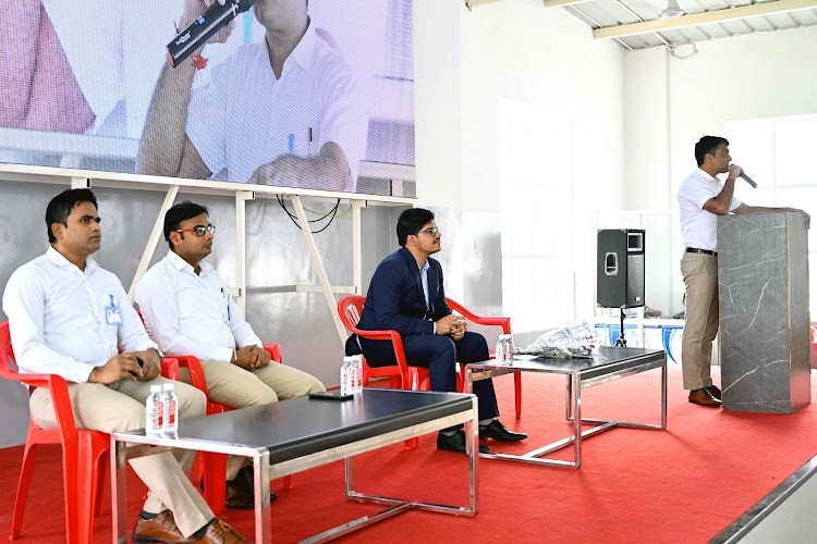 Prince College Sikar Campus: Photos, Virtual Tour