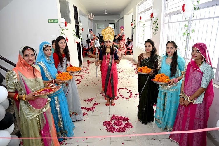 Prince College Sikar Campus: Photos, Virtual Tour