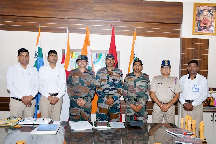 Prince College Sikar Campus: Photos, Virtual Tour