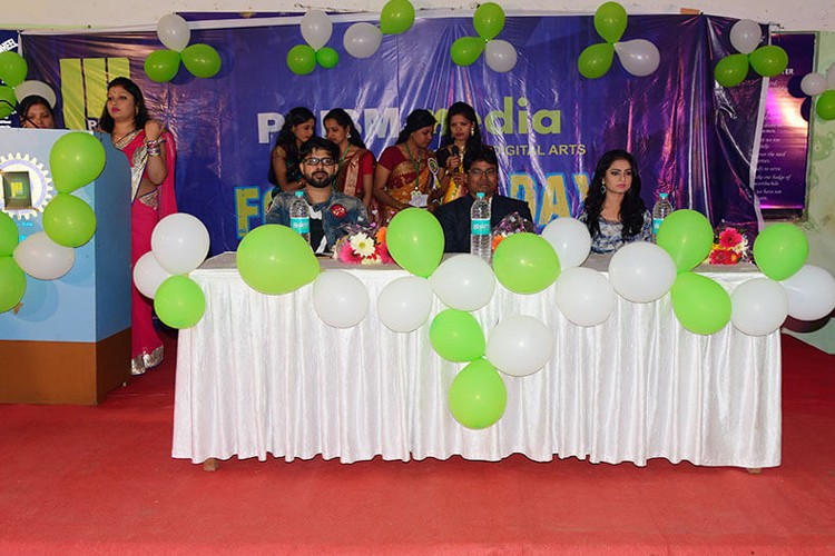 Prism Media Bhubaneswar Campus: Photos, Virtual Tour