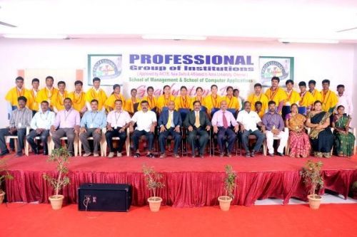 Professional Group of Institutions Palladam Campus: Photos, Virtual Tour