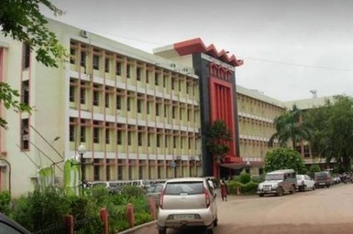 Pt. Jawahar Lal Nehru Memorial Medical College Raipur Campus: Photos ...