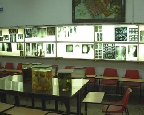 Pt. Jawahar Lal Nehru Memorial Medical College Raipur Campus: Photos ...