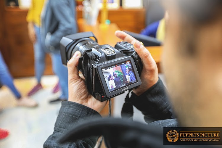 Puppets Picture College of Mass Communication Noida Campus: Photos ...