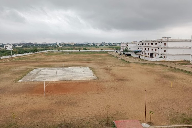 PVKK Institute of Technology Anantapur Campus: Photos, Virtual Tour