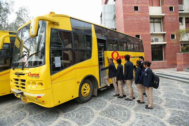 Quantum School of Technology Roorkee Campus: Photos, Virtual Tour