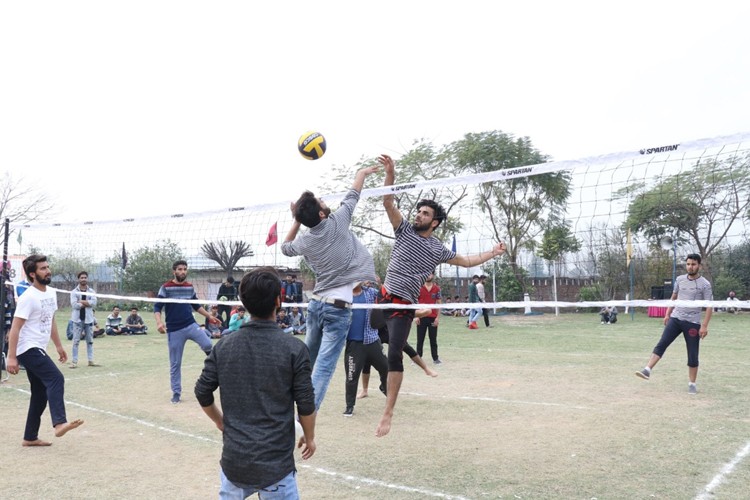 Quest Group of Institutions Mohali Campus: Photos, Virtual Tour