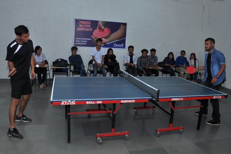 Quest Group of Institutions Mohali Campus: Photos, Virtual Tour