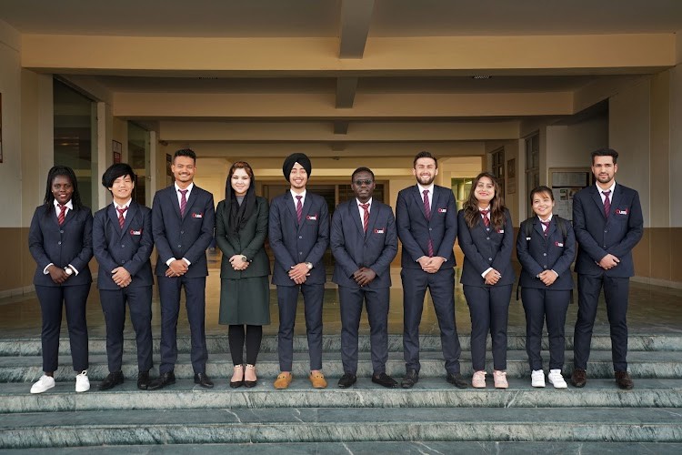 Quest Group of Institutions Mohali Campus: Photos, Virtual Tour