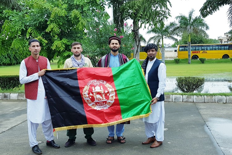 Quest Group of Institutions Mohali Campus: Photos, Virtual Tour