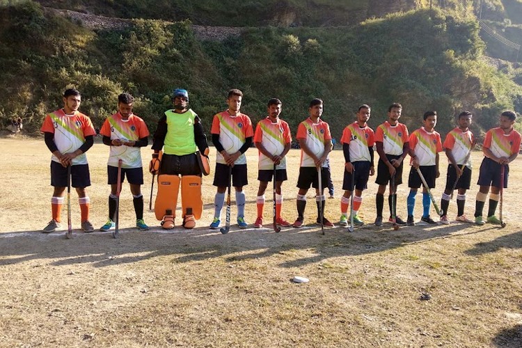 Raath Mahavidyalaya Garhwal Campus: Photos, Virtual Tour