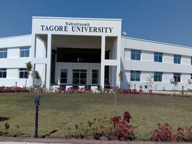 Rabindranath Tagore University, Faculty of Engineering and Technology ...