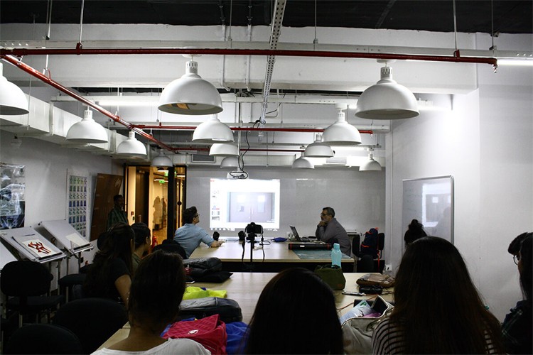 Raffles Design International Mumbai Campus: Photos, Virtual Tour