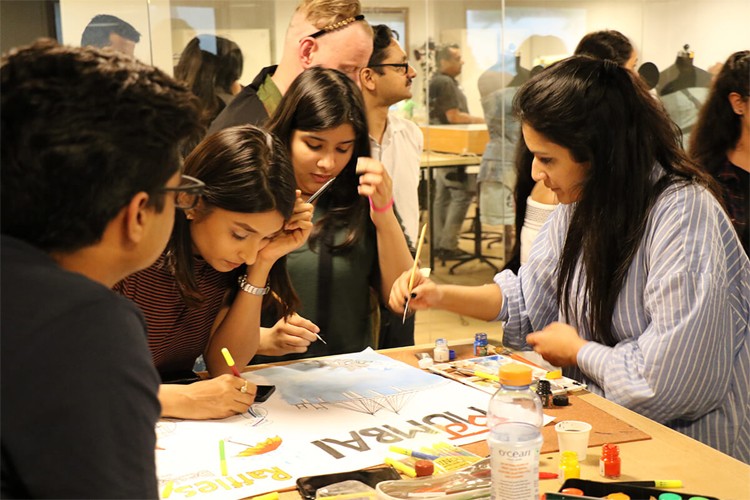 Raffles Design International Mumbai Campus: Photos, Virtual Tour