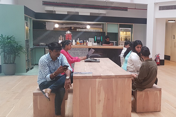 Raffles Design International Mumbai Campus: Photos, Virtual Tour