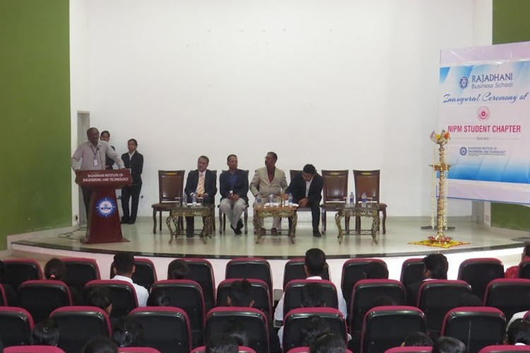 Rajadhani Institute of Engineering and Technology Trivandrum Campus ...