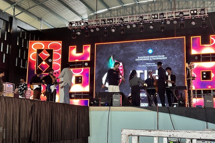 Rajadhani Institute of Engineering and Technology Trivandrum Campus ...