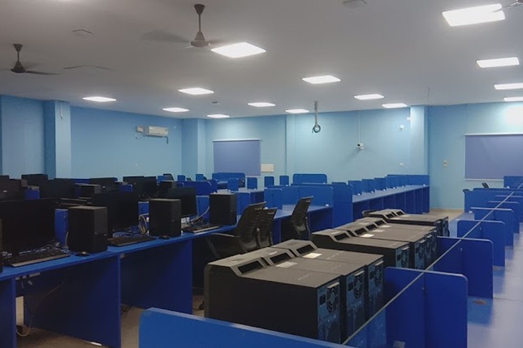 Rajalakshmi Institute of Technology Chennai Campus: Photos, Virtual Tour