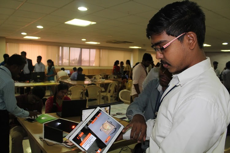 Rajalakshmi Institute of Technology Chennai Campus: Photos, Virtual Tour