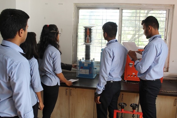 JSPM RSCOE Pune Campus: Photos, Virtual Tour