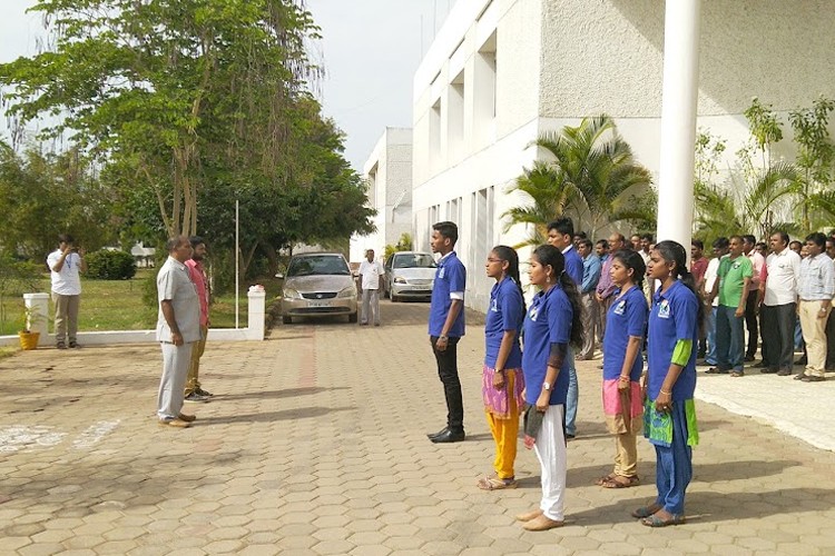 Rajiv Gandhi College of Engineering and Technology Pondicherry Campus: Photos, Virtual Tour